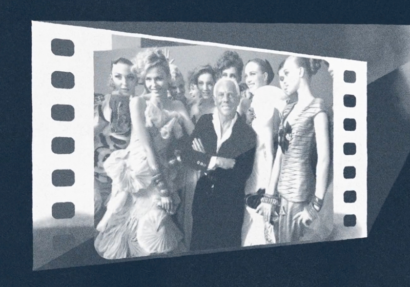 Armani Values | Dolci Advertising